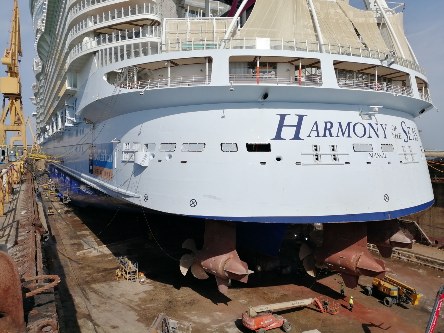 Drydocking Project Management - Dockspec